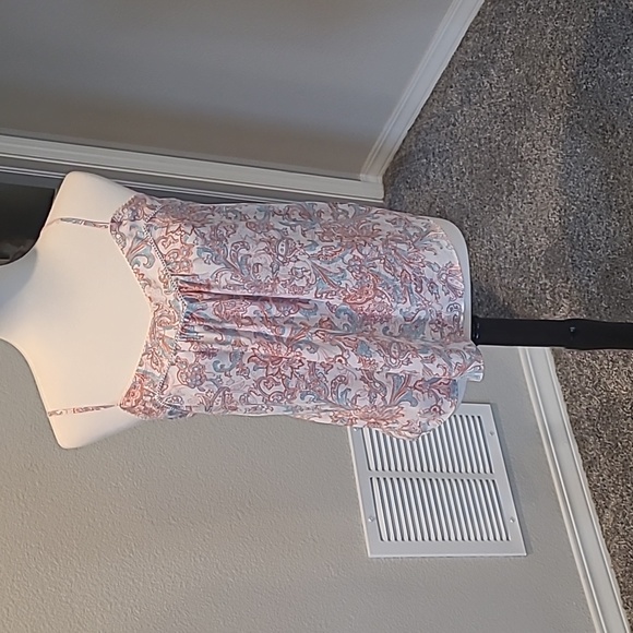 Jessica Simpson | Tops | Jessica Simpson Tank Polyester | Poshmark